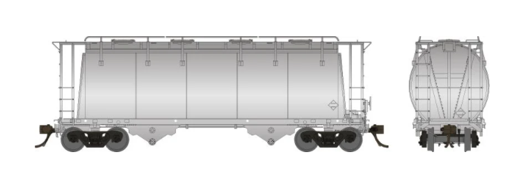 Otter Valley Railroad Model Trains - Tillsonburg, Ontario Canada > HO Scale > Rapido 172098 - HO ...